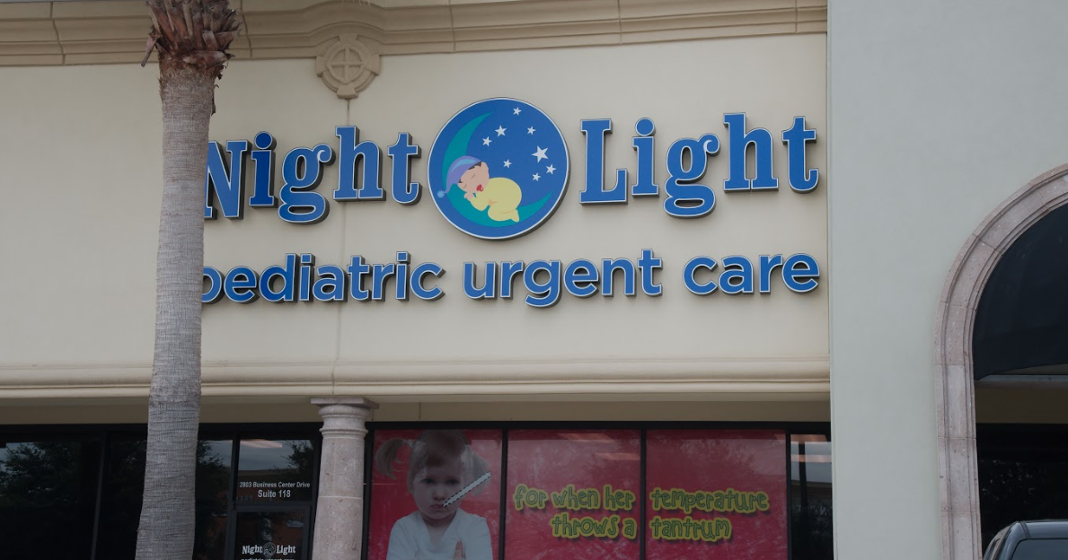 Pediatric Urgent Care Pearland