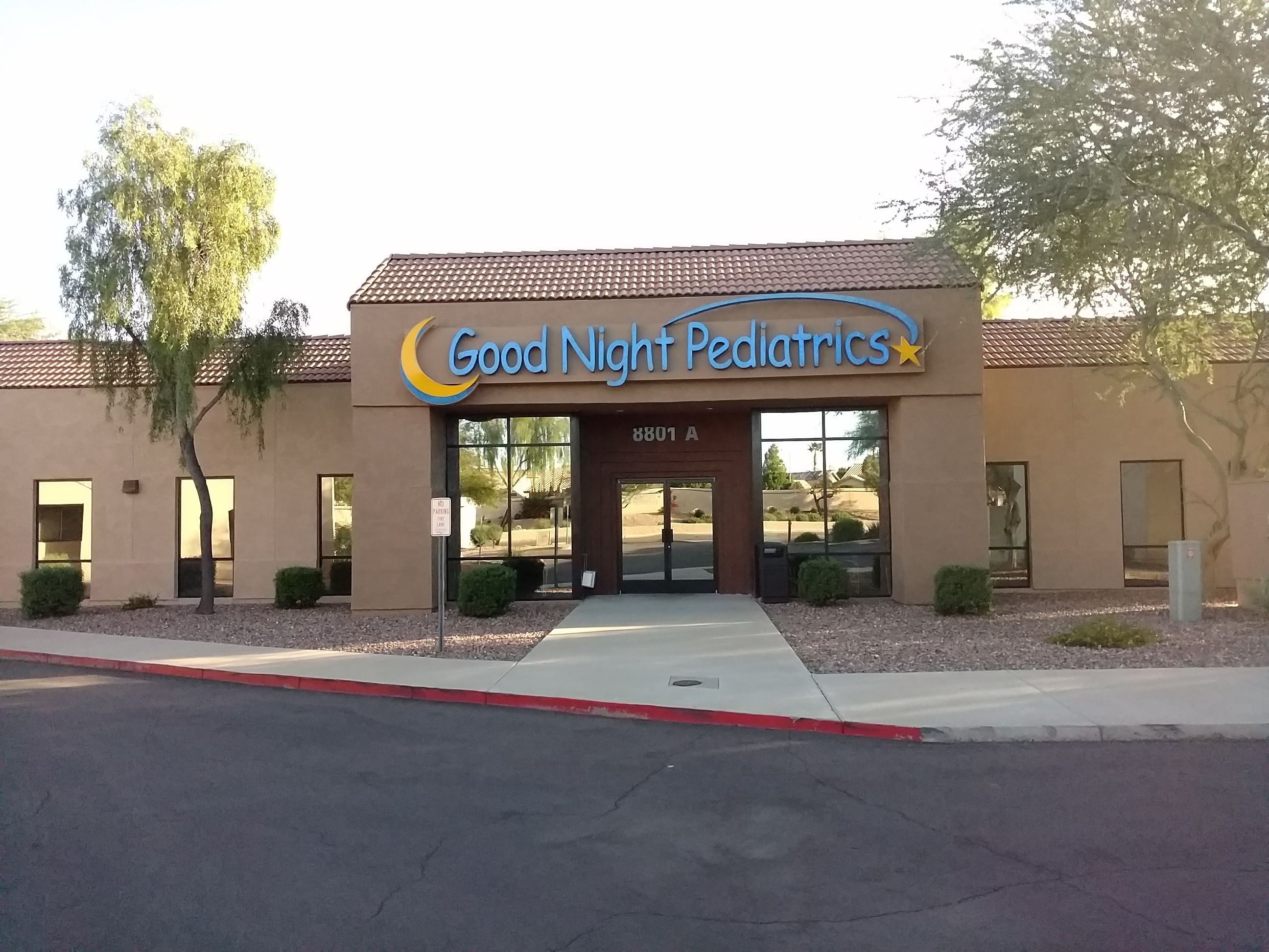 Good Night Pediatrics - Pediatric Urgent Care in Phoenix, AZ 85020 | Solv