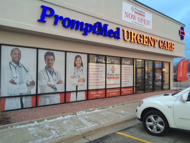 Promptmed Urgent Care Waukegan