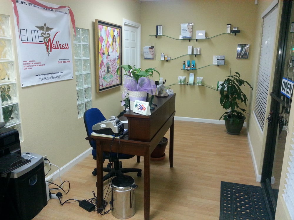 Elite Wellness - Urgent Care in Castro Valley, CA 94546 | Solv