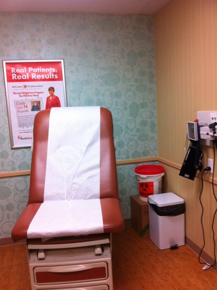 RediClinic - Retail Clinic in Houston, TX 77055 | Solv